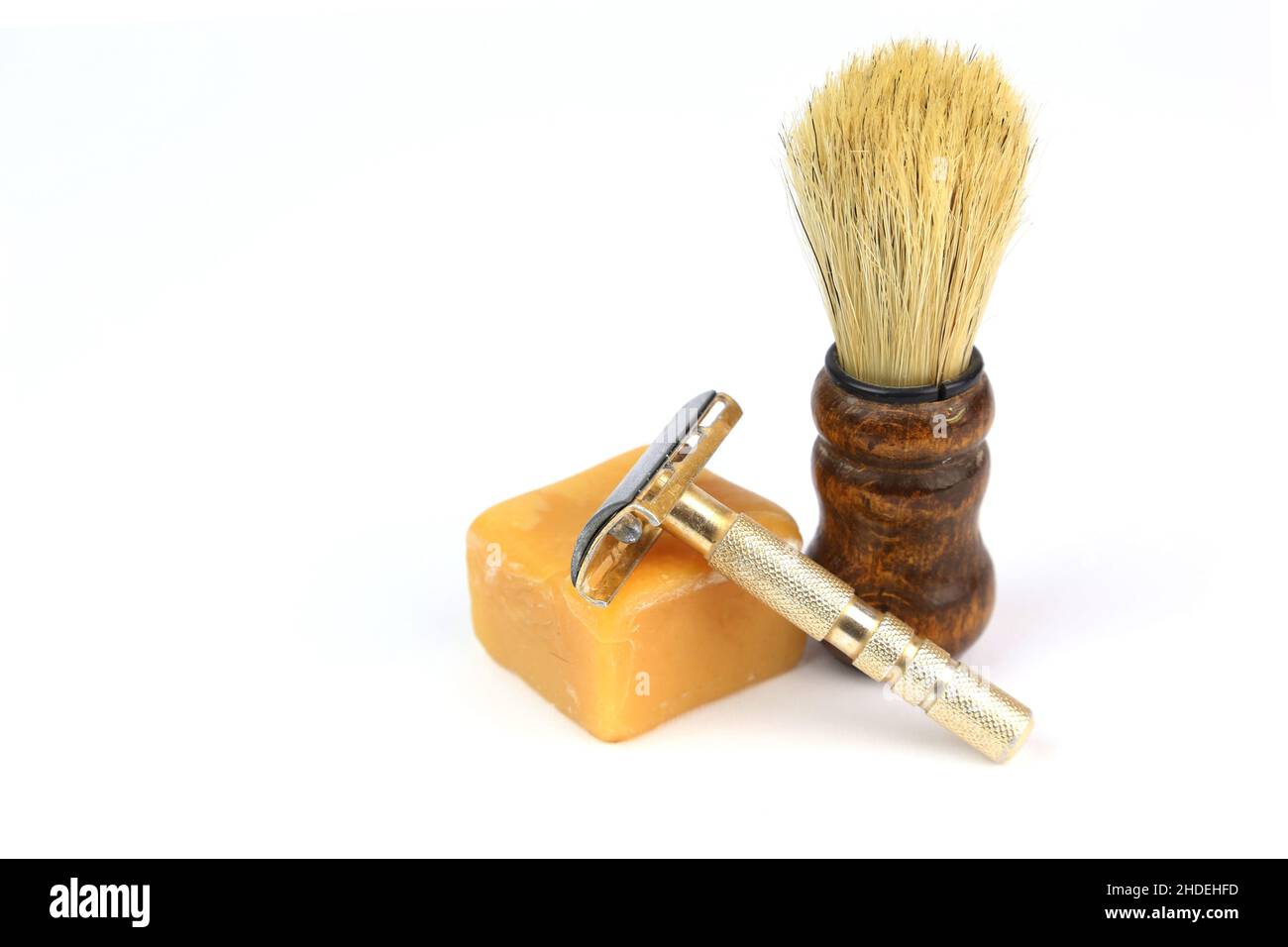 Shaving kit hi-res stock photography and images - Alamy