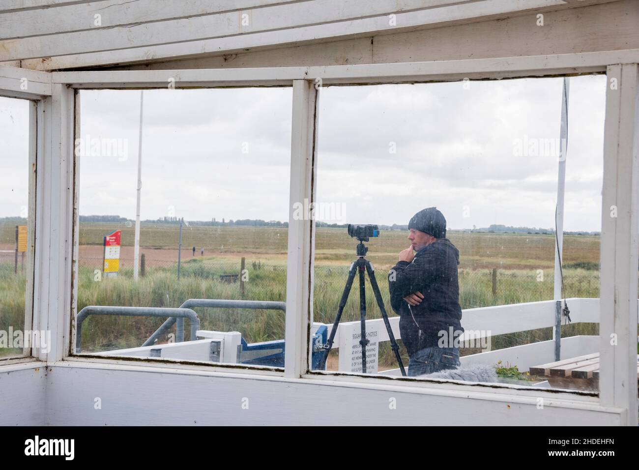 Lincolnshire, UK – 15 Sept 2017 : Mark Banner captures landscapes and ...