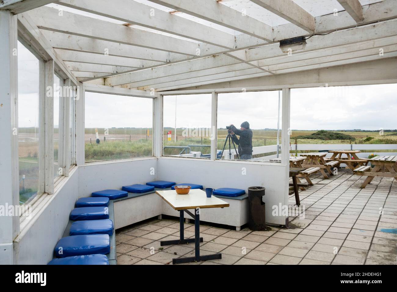 Lincolnshire, UK – 15 Sept 2017 : Mark Banner captures landscapes and ...