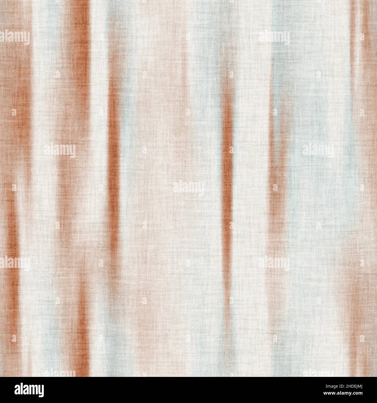 Seamless vector earth dye batik tribal stripes pattern for interior ...