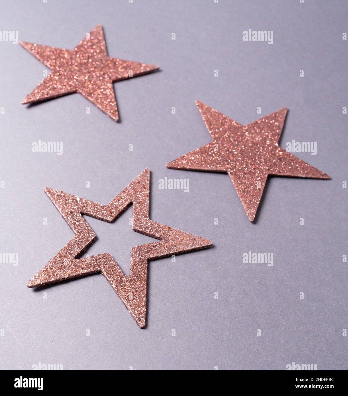 Christmas Stars Bavaria Germany Stock Photo - Alamy