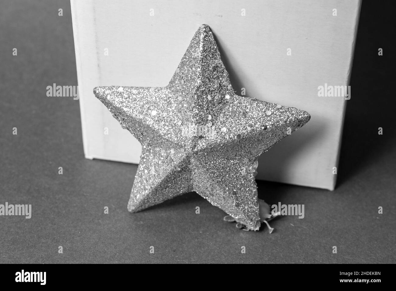 Christmas Stars Bavaria Germany Stock Photo - Alamy