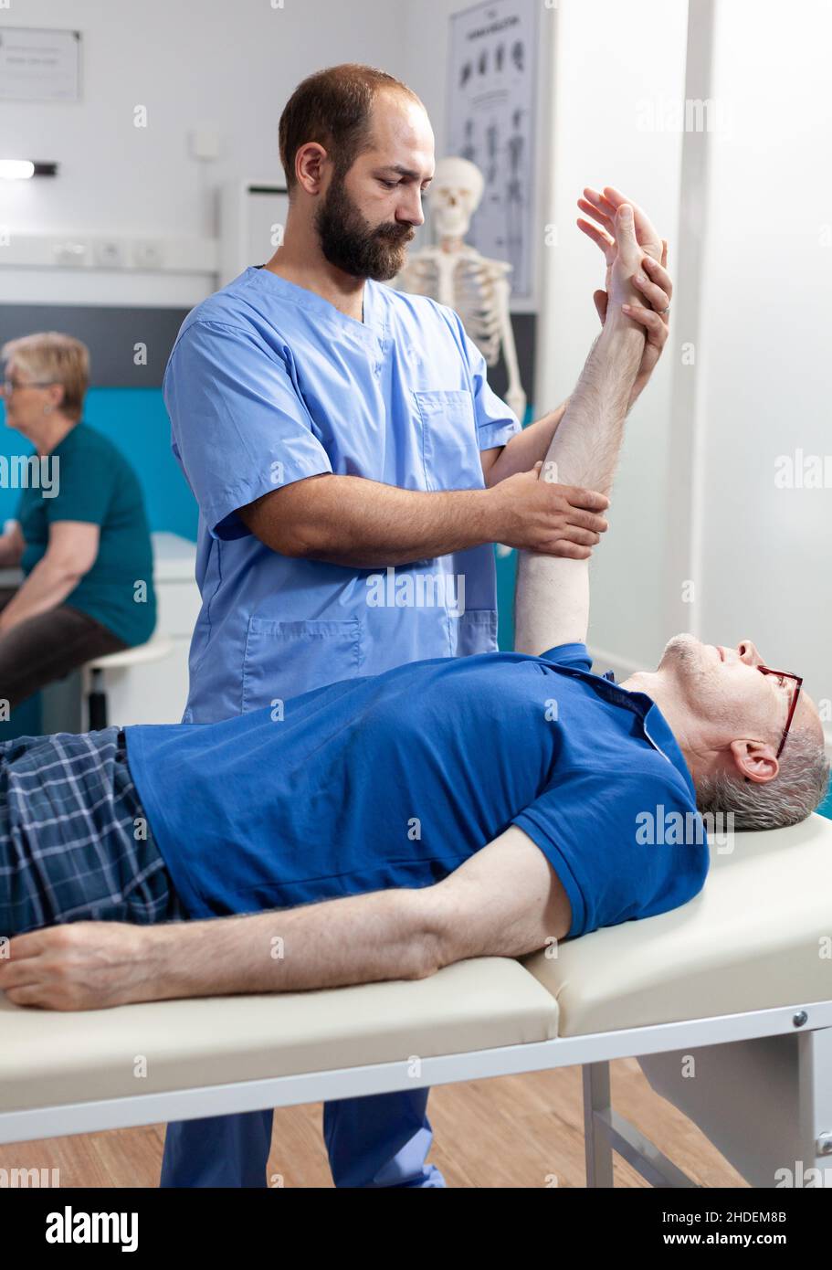 Muscle recovery hi-res stock photography and images - Alamy