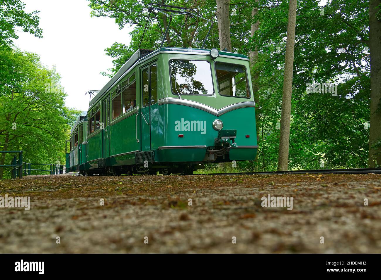 Little train fun transport tourism hi-res stock photography and images ...