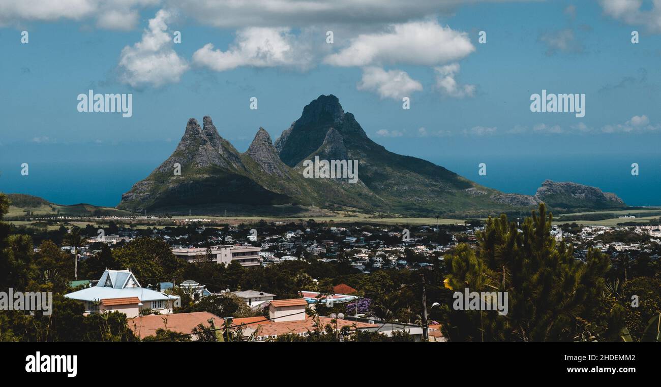 Visit mauritius hi-res stock photography and images - Alamy