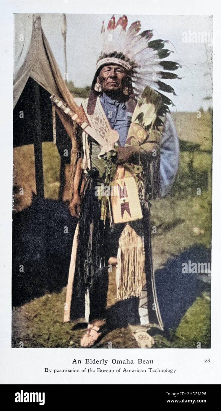 Iowa Native American Indians