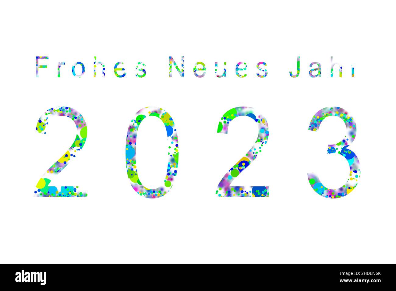 New year 2024 party Cut Out Stock Images & Pictures - Alamy