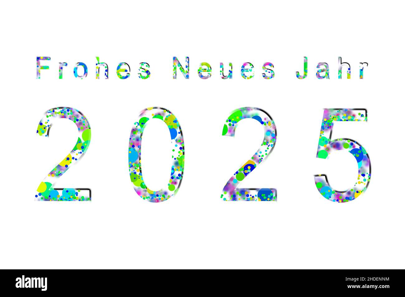 New year celebration friends Cut Out Stock Images & Pictures - Alamy