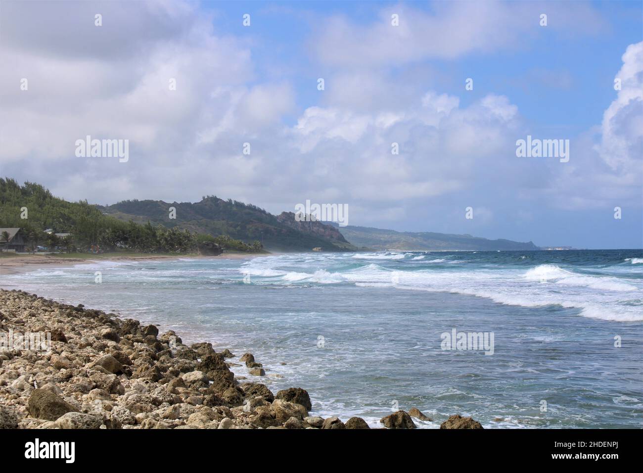 Beautiful barbados hi-res stock photography and images - Alamy