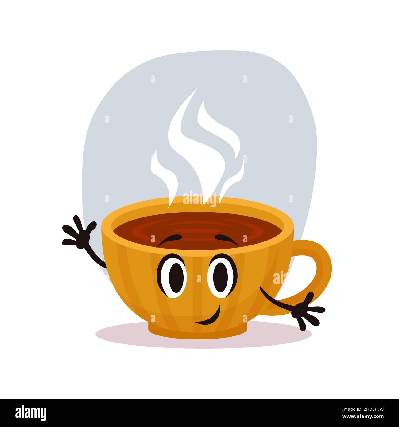 Yellow cartoon hi-res stock photography and images - Alamy