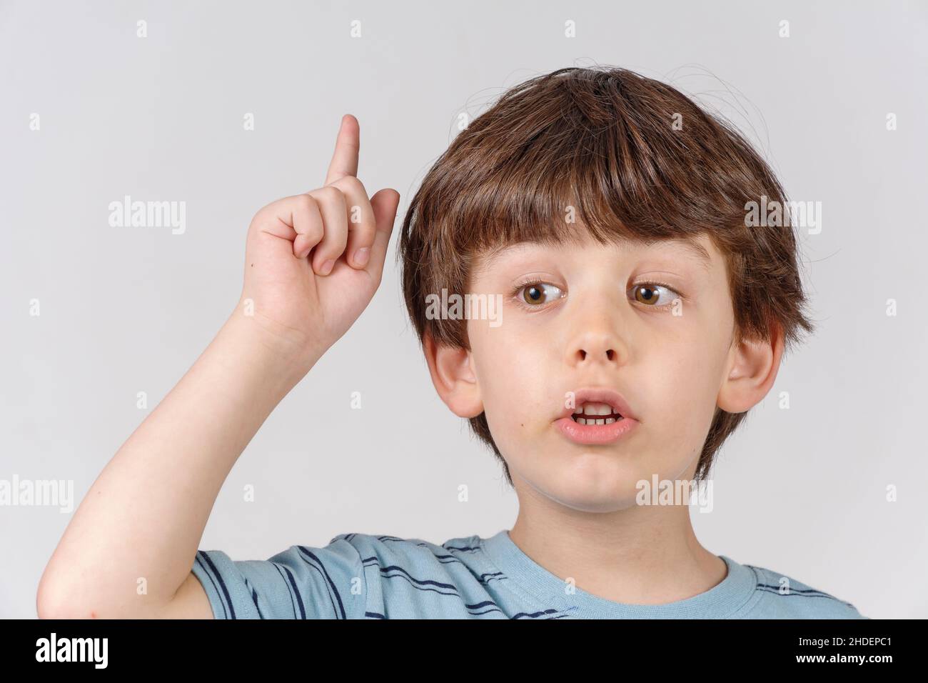 Children problem solving hi-res stock photography and images - Alamy