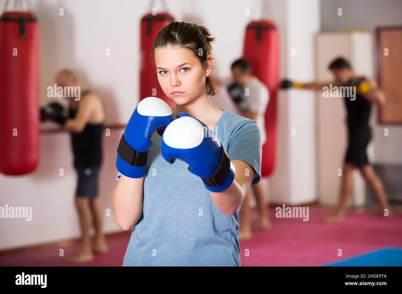 Champion boxing sweat hi-res stock photography and images - Alamy