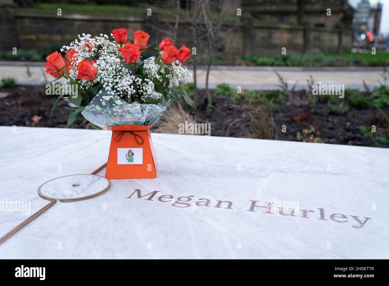 Megan hurley hi-res stock photography and images - Alamy