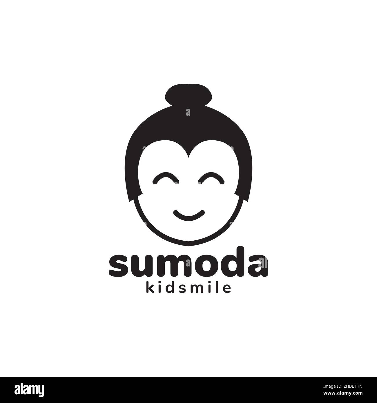 Sumo wrestler face hi-res stock photography and images - Alamy