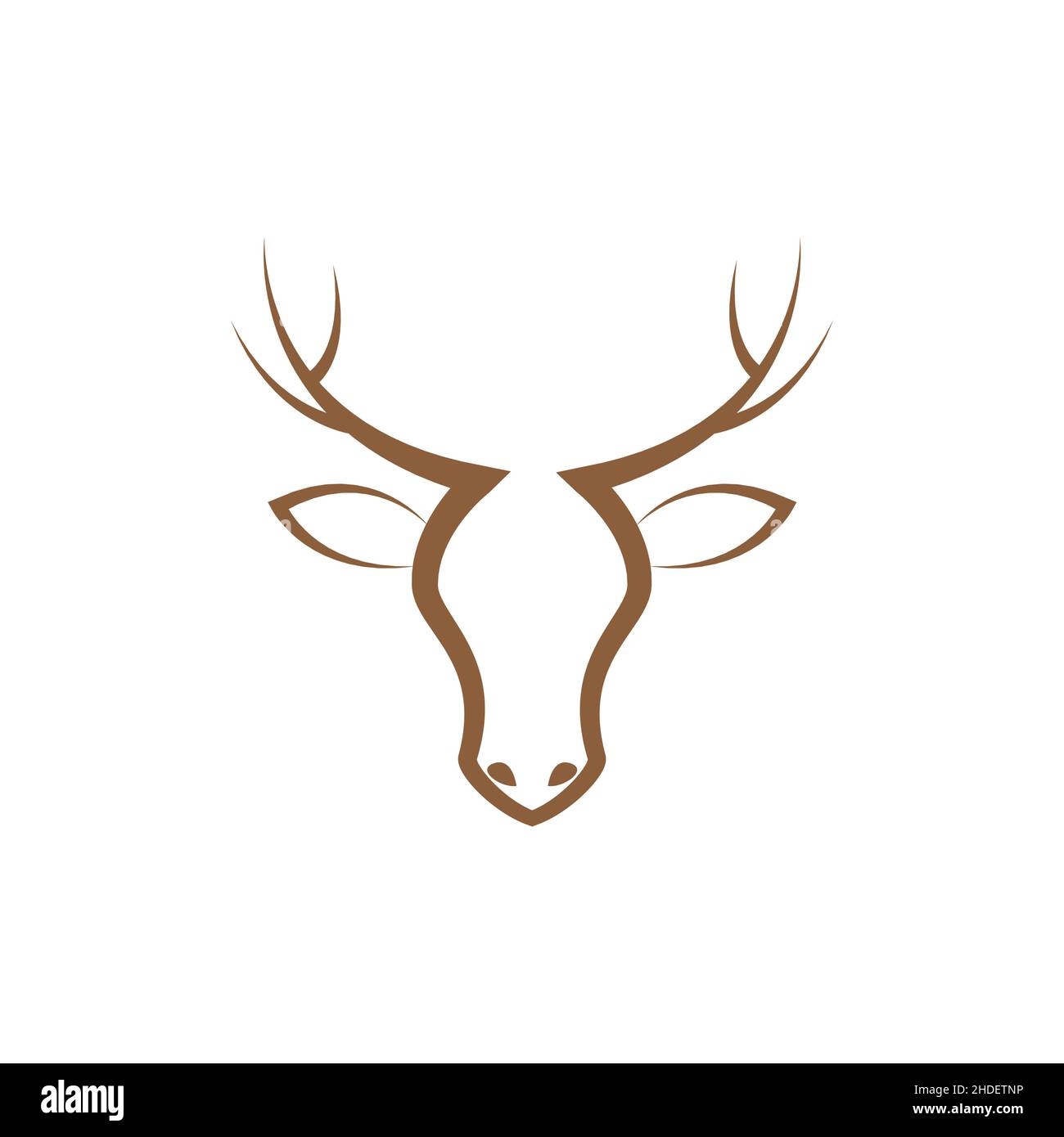 Simple Deer Design