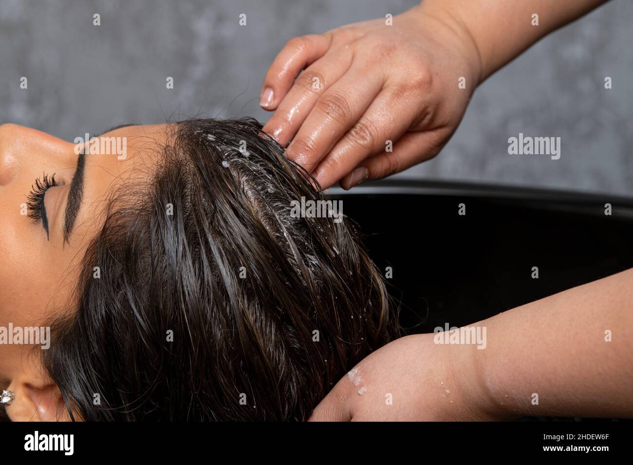 Hairdressing equipment hi-res stock photography and images - Alamy