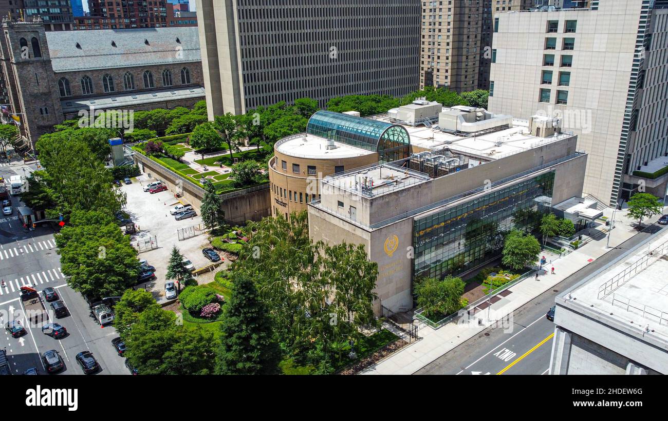 Fordham University School Of Law Manhattan New York City Ny Stock