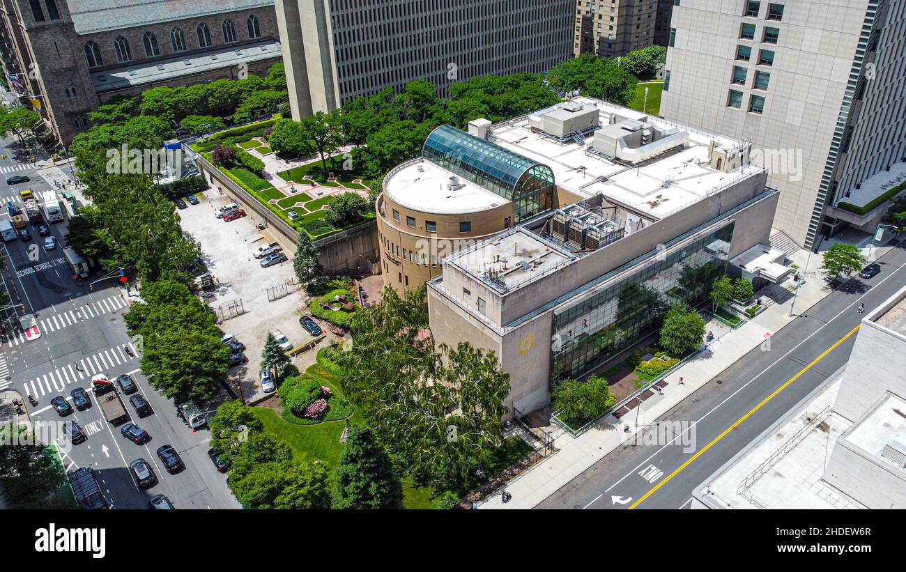 Fordham University School Of Law Manhattan New York City Ny Stock