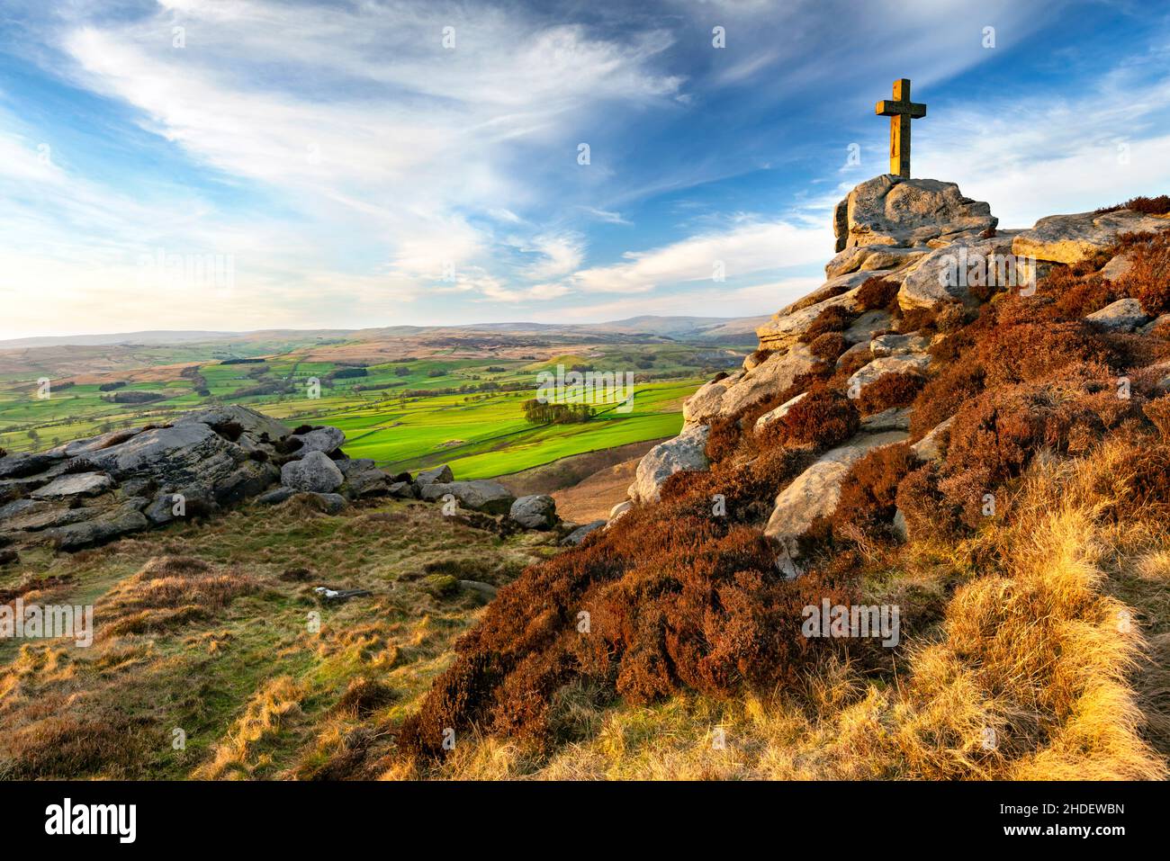 Cracoe memorial hi-res stock photography and images - Alamy