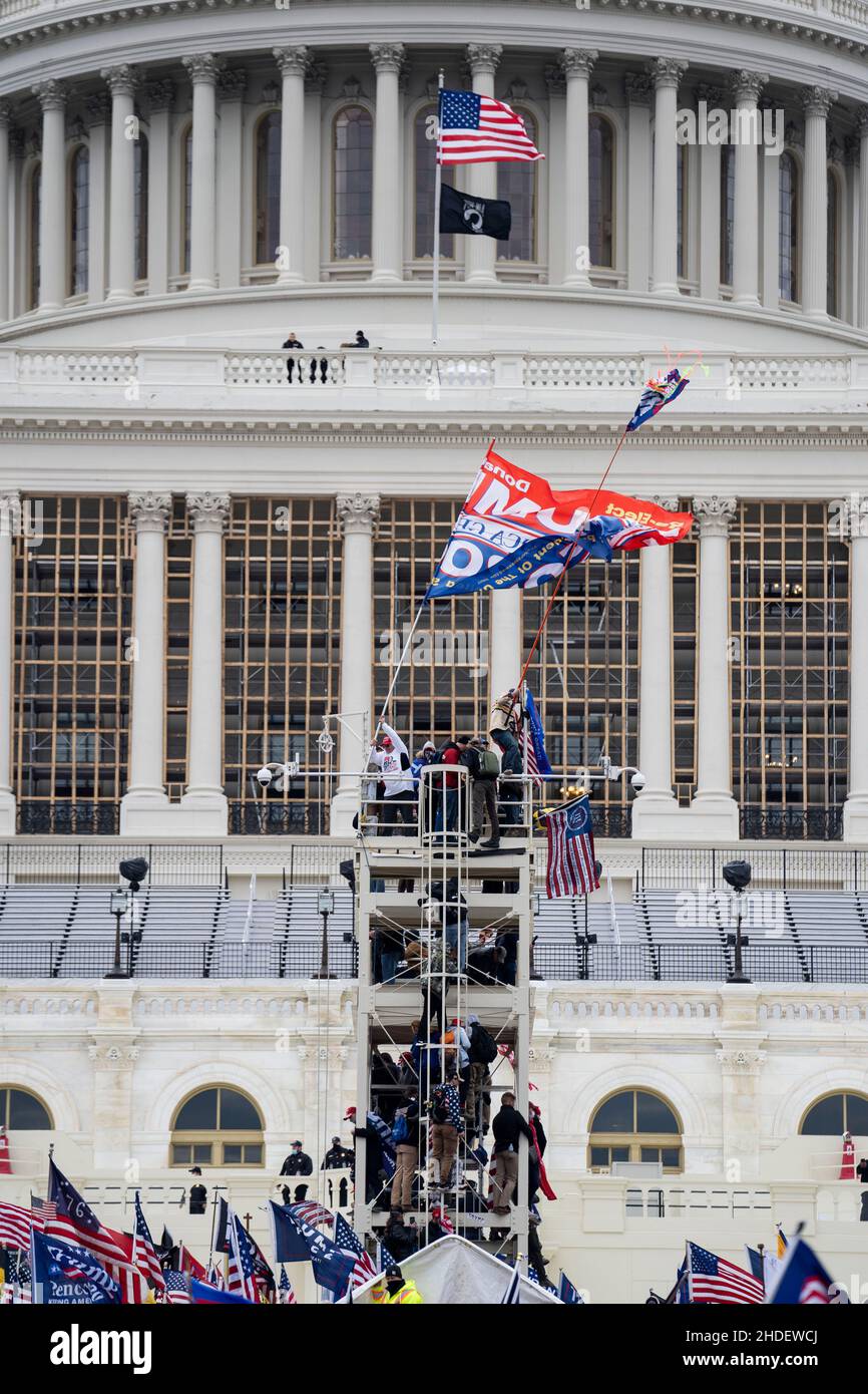 Jan 6 2021 donald trump hi-res stock photography and images - Alamy