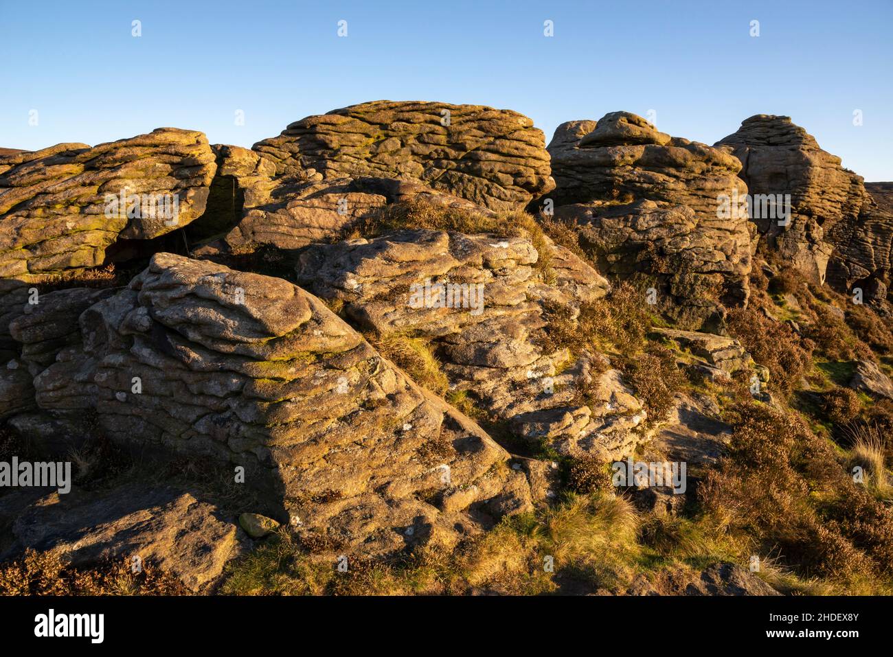 Ringing rocks park hi-res stock photography and images - Alamy
