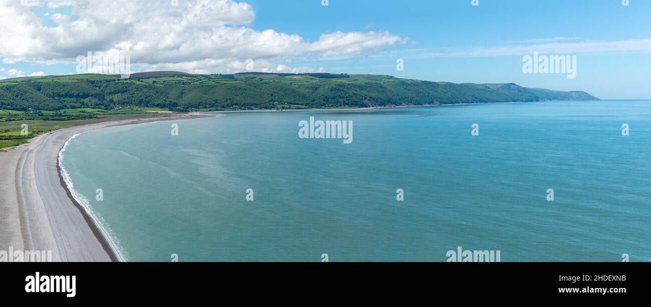 Hurlstone point hi-res stock photography and images - Alamy