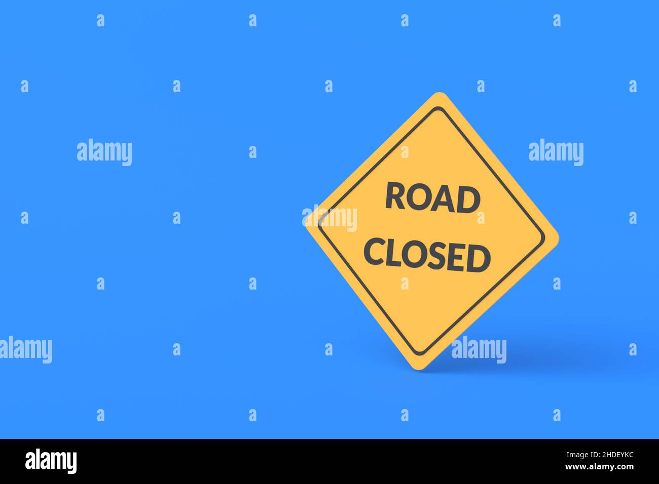 Closed for renovation sign hi-res stock photography and images - Alamy