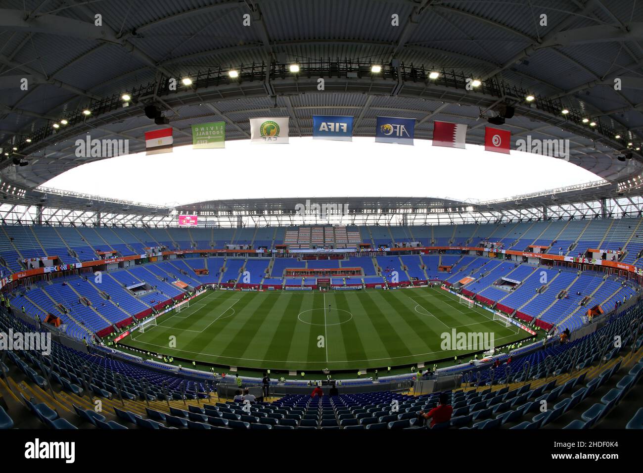 Stadium 974 qatar 2021 hi-res stock photography and images - Alamy