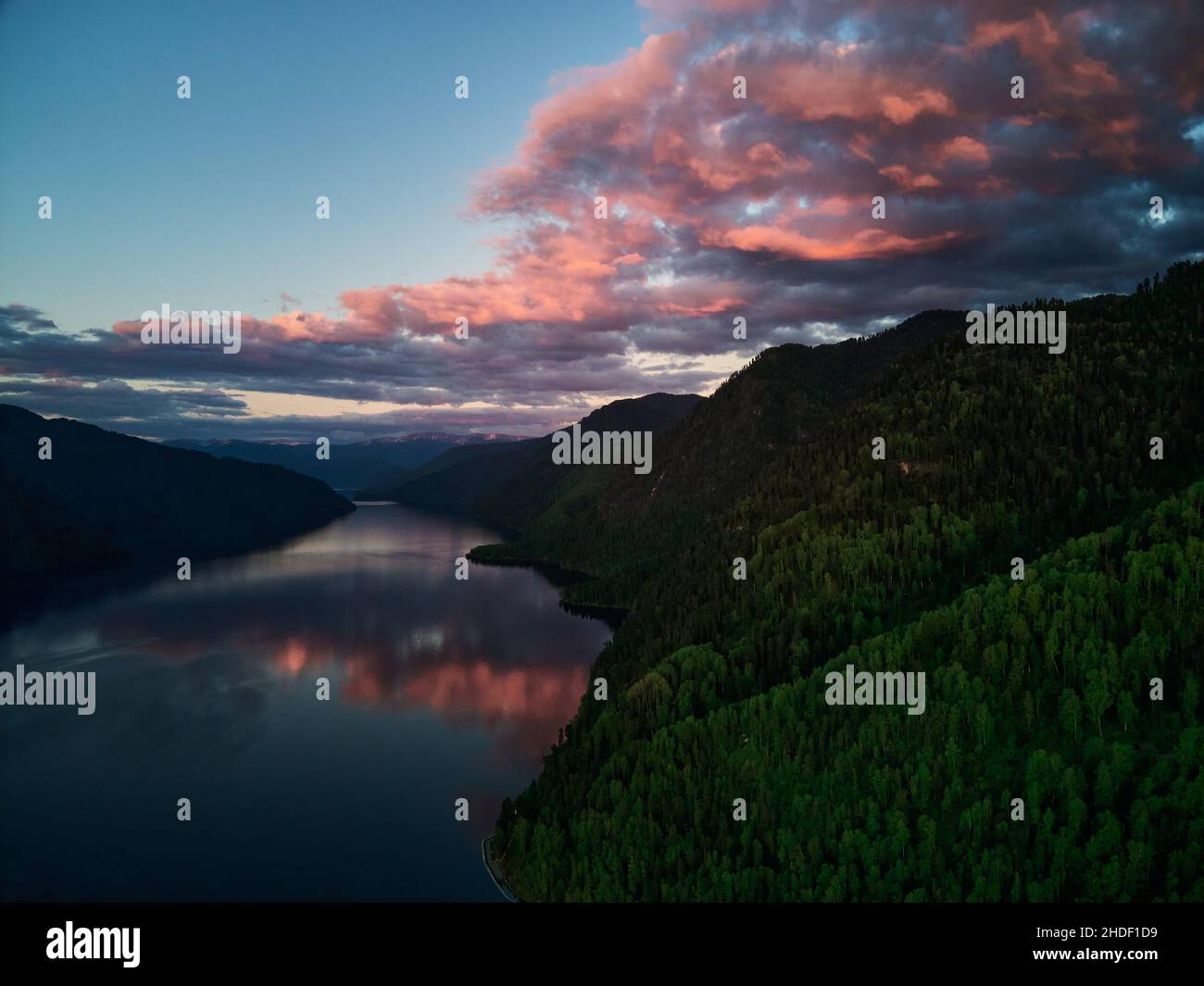 Fantastic views of the turquoise sea under sunlight. Dramatic and ...