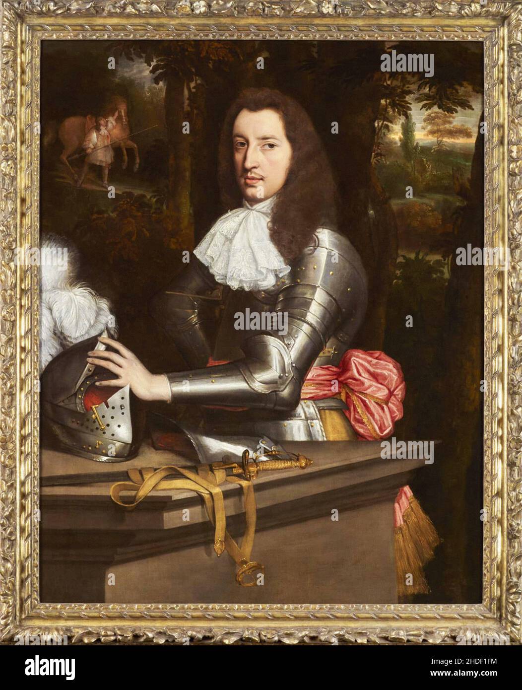 the duke of norfolk Stock Photo - Alamy