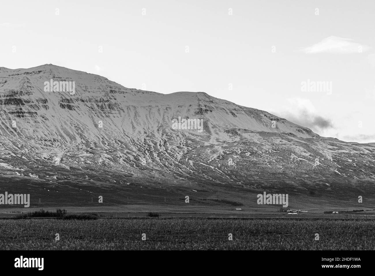 View north in october Black and White Stock Photos & Images - Alamy