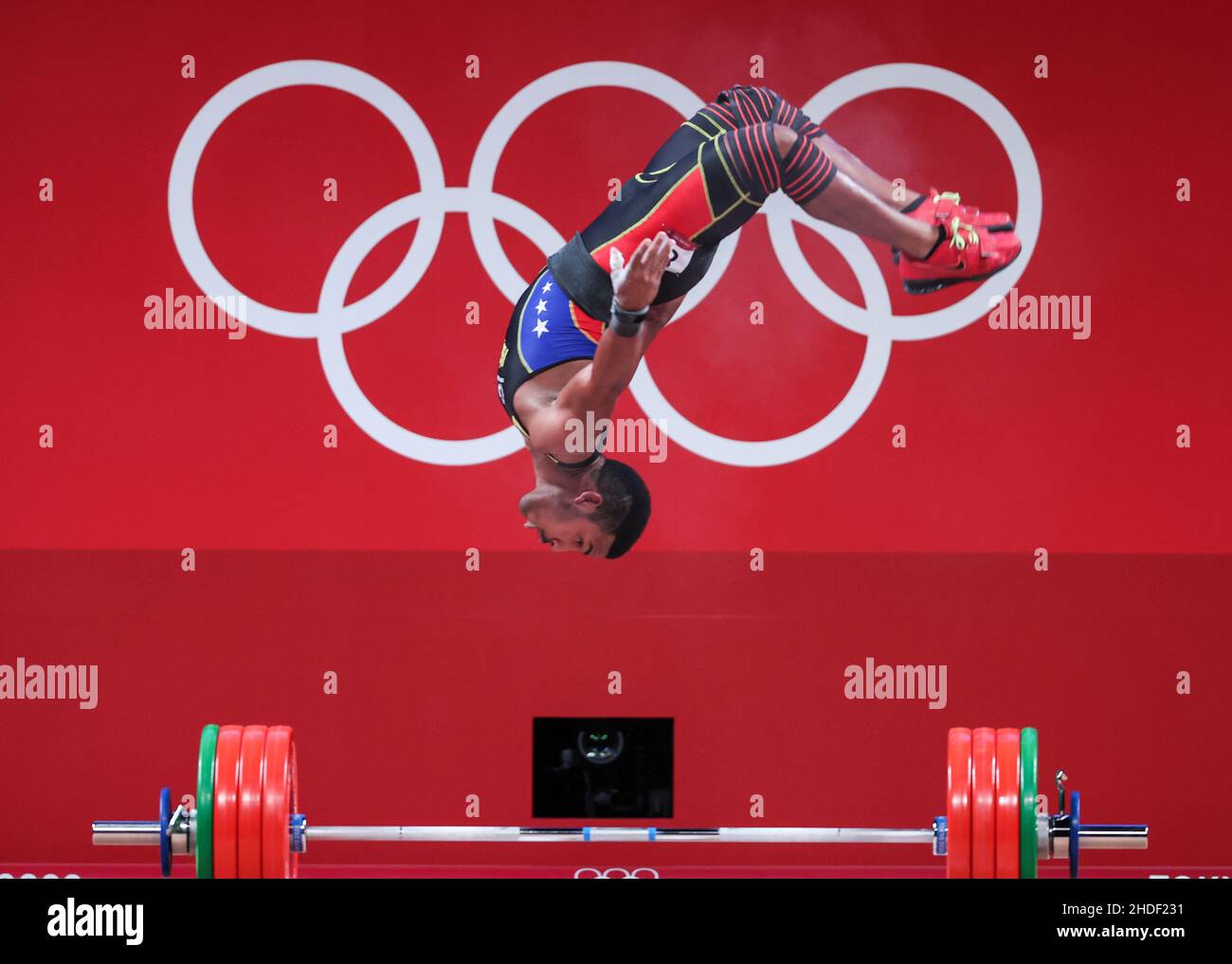 Somersaults hi-res stock photography and images - Alamy