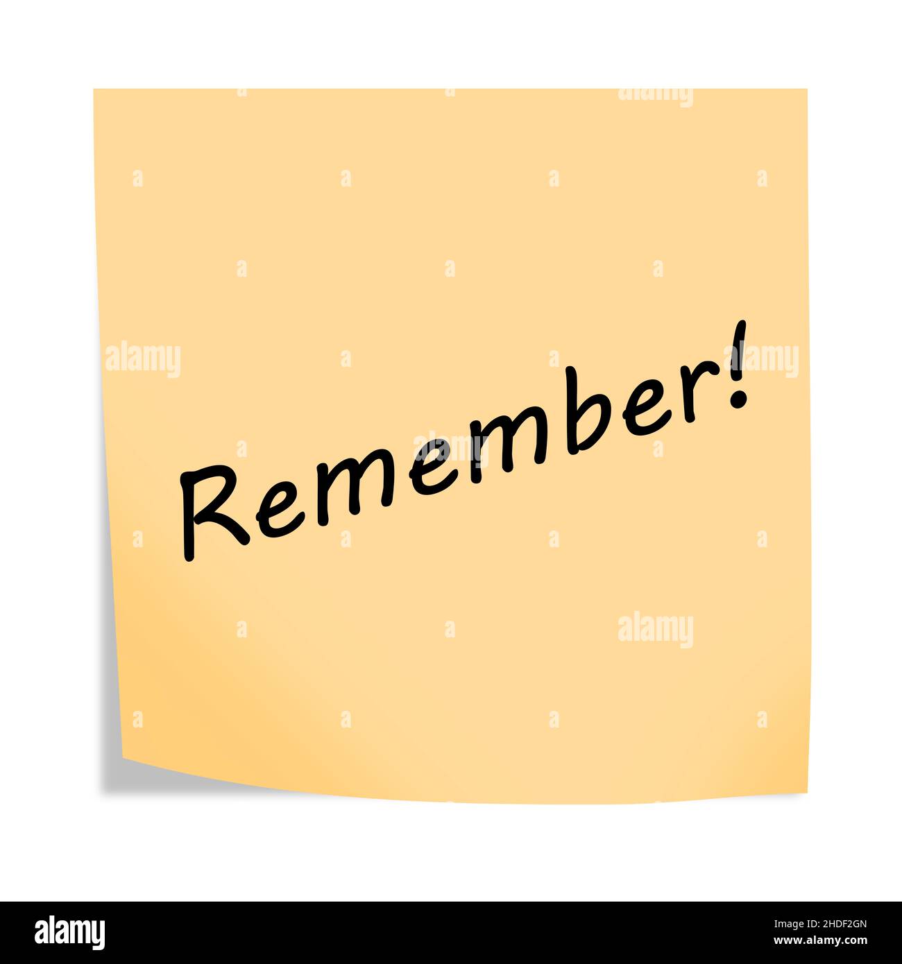 Remember Note Clipart Blank Yellow And Pink Sticky Notes Note,