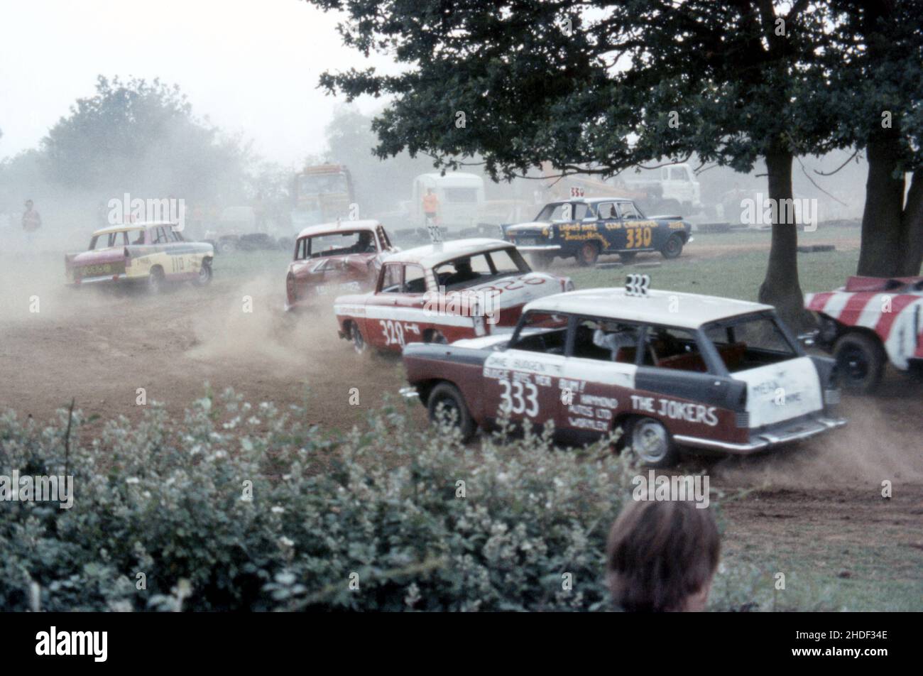 Banger car hi-res stock photography and images - Alamy