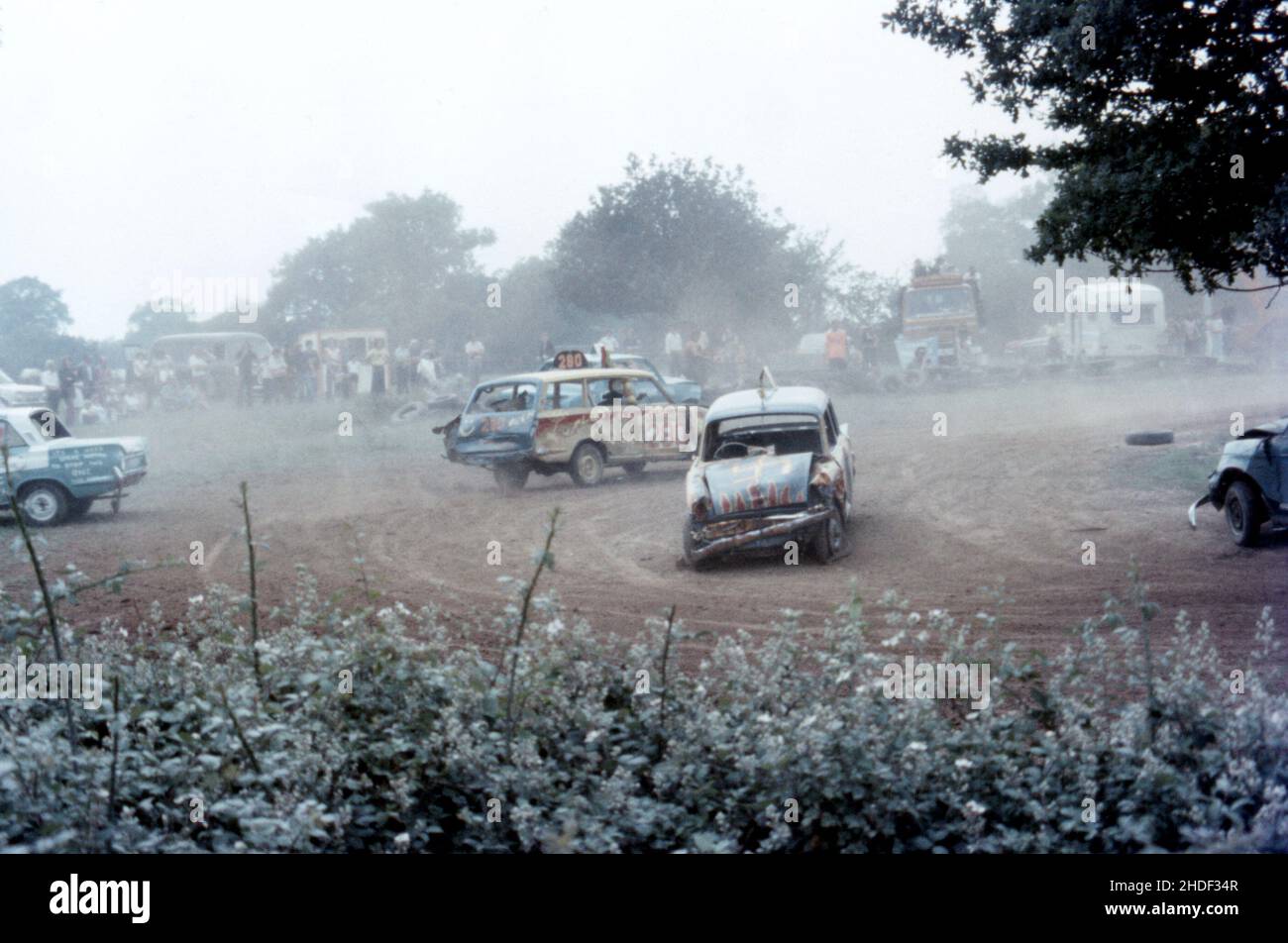 Motor sport 1970s stock car racing hi-res stock photography and images ...
