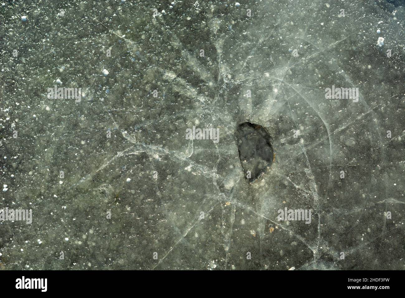 Destruction of ice hi-res stock photography and images - Alamy