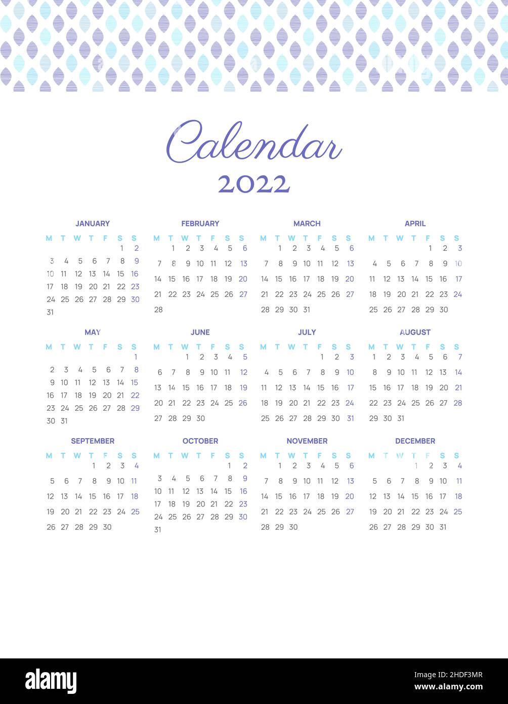 2022 Feminine Numbers