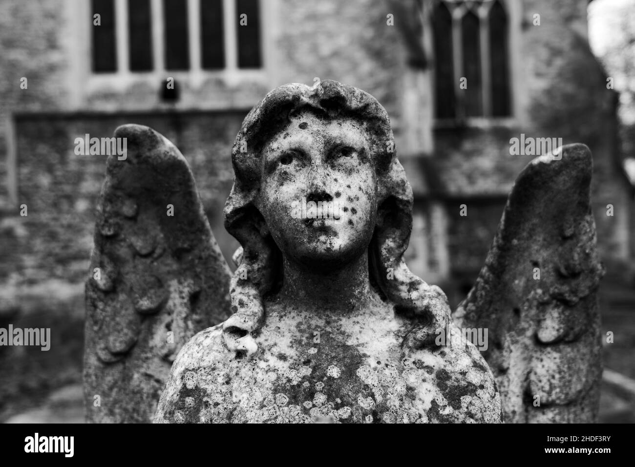London 19th century angel Black and White Stock Photos & Images - Alamy