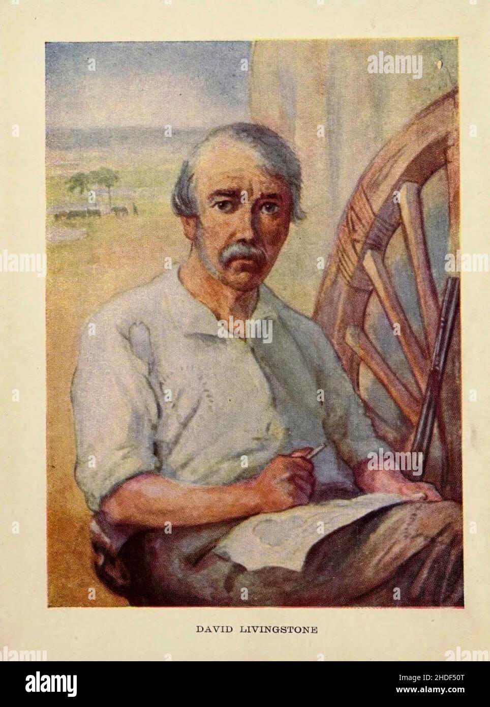 The story of david livingstone hi-res stock photography and images - Alamy
