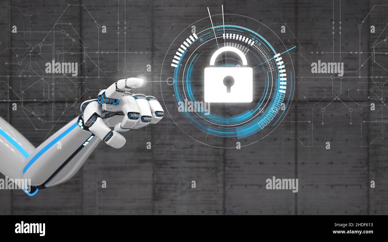 Password privacy ai passwords hi-res stock photography and images - Alamy