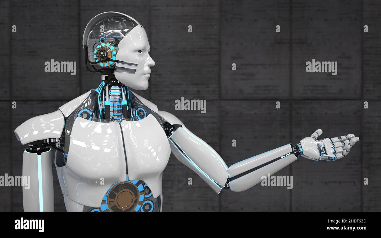 robot, greeting, artificial intelligence, robots, greet, artificial ...