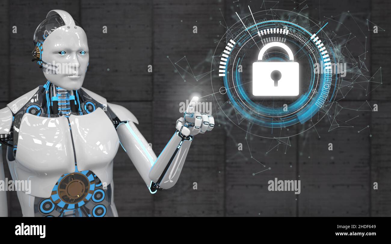 data security, artificial intelligence, robotics, data securities ...