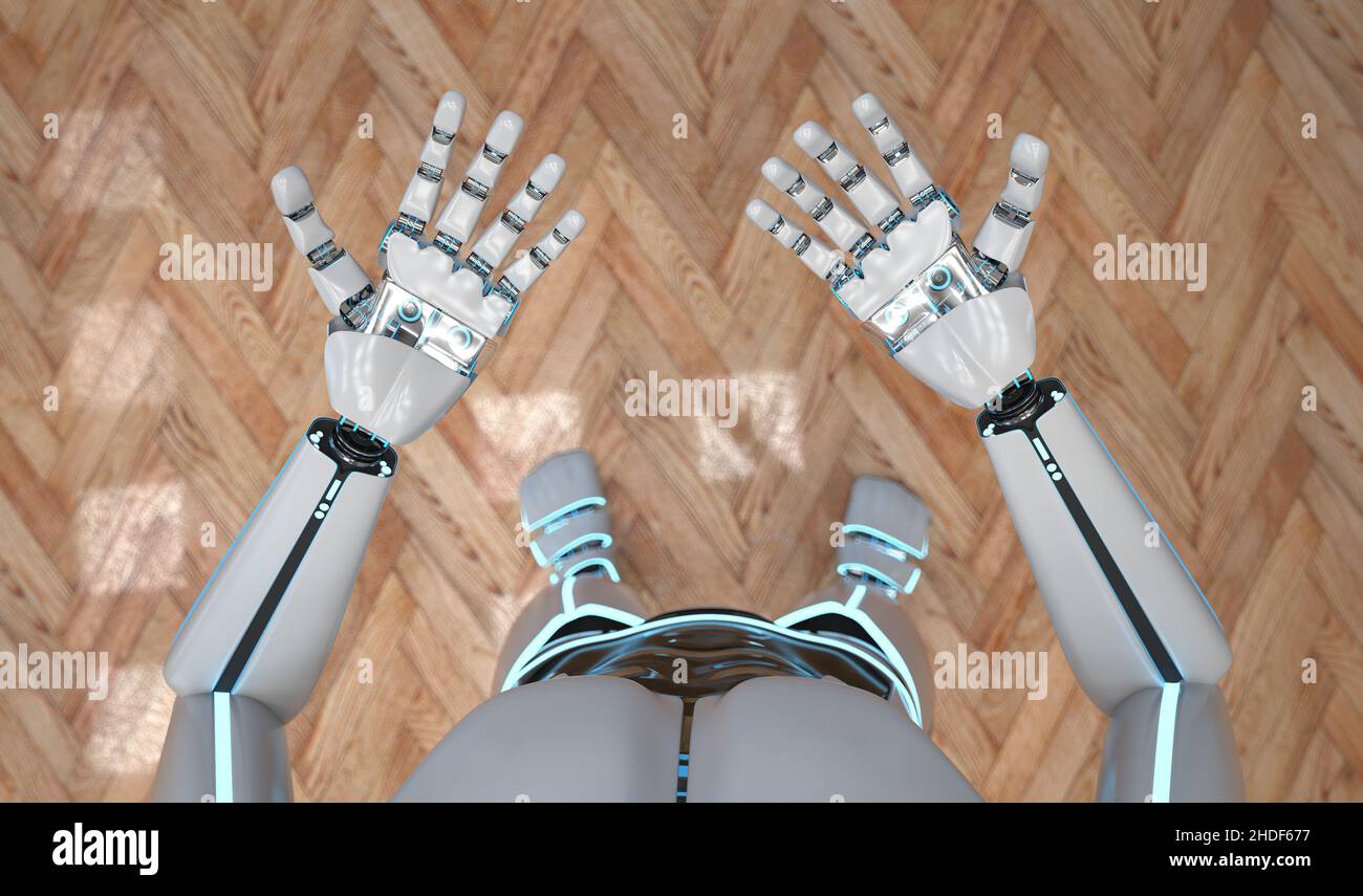 perception, artificial intelligence, consciousness, perceptions ...