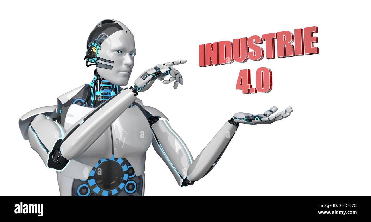 industry, industry 4.0, industries Stock Photo - Alamy