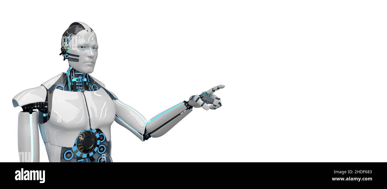 robot, humanoid, ai, robots Stock Photo - Alamy