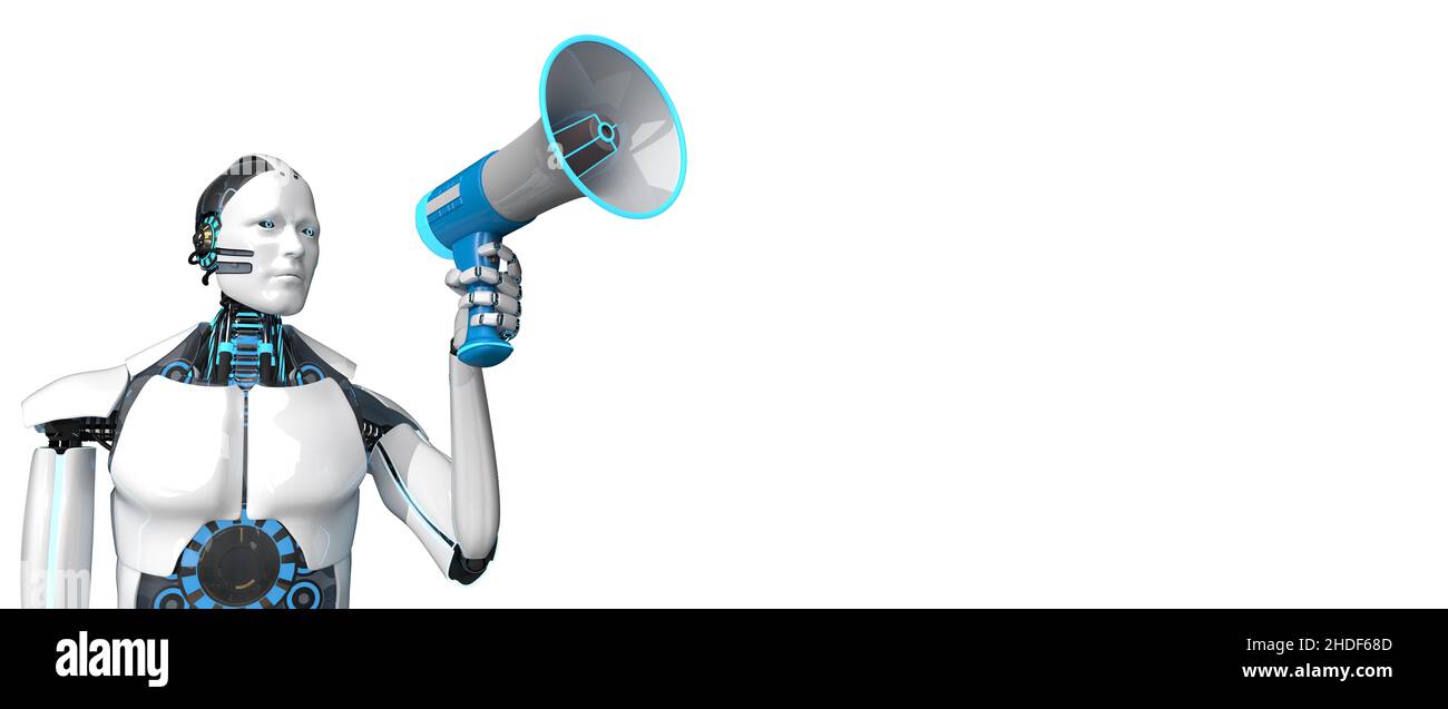 robot, embassy, ai, robots, embassies Stock Photo - Alamy