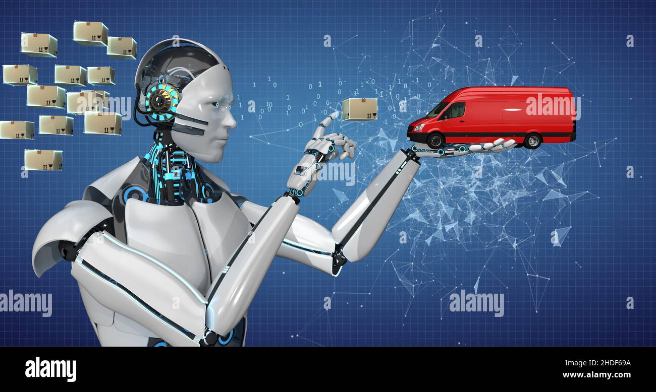 shipment, parcel, automation, shipments, parcels, automations Stock ...