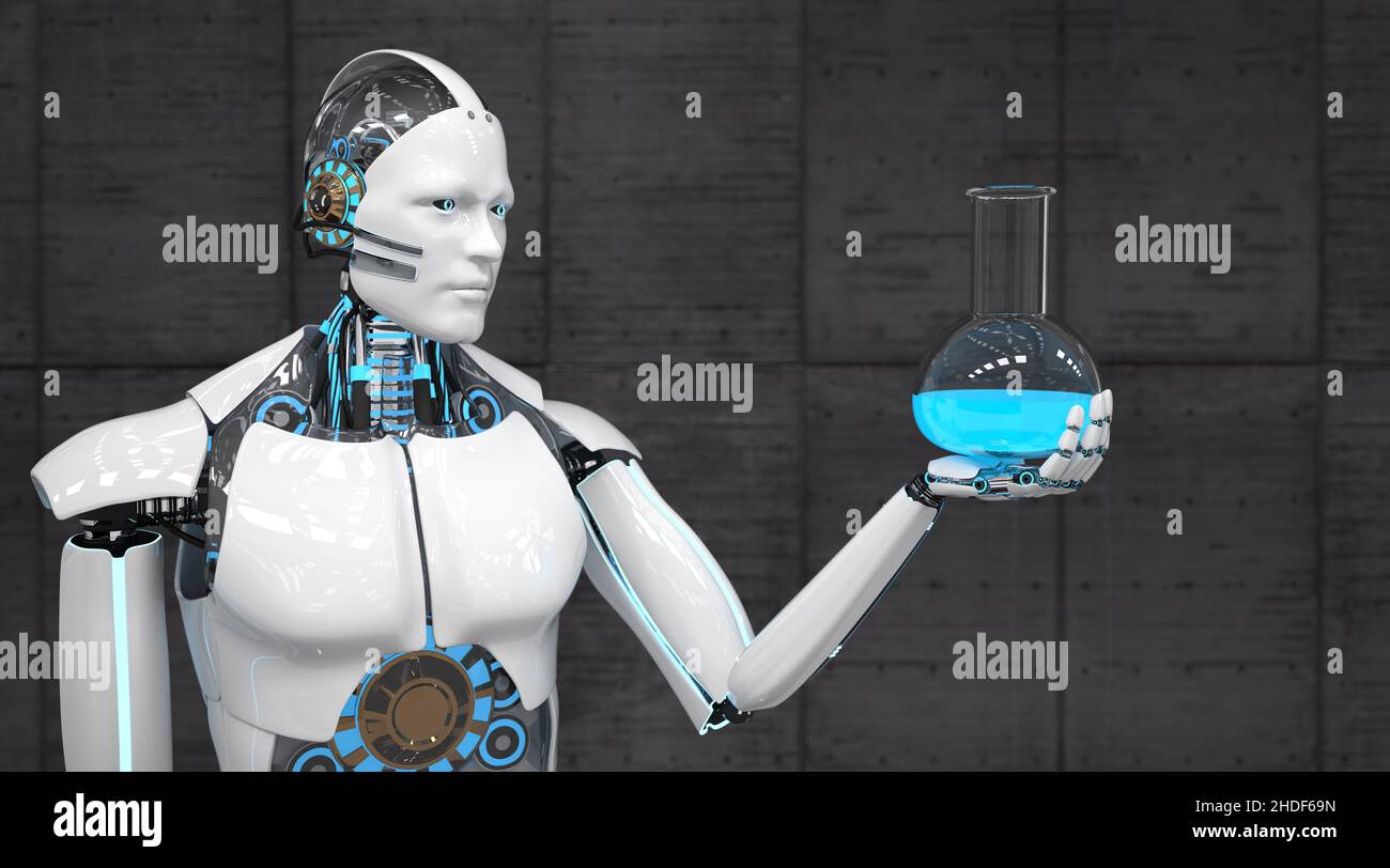 Research science and technology hi-res stock photography and images - Alamy