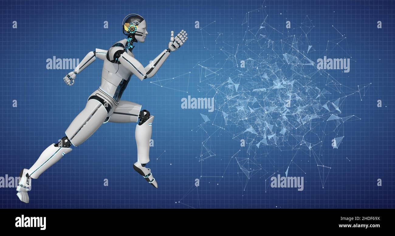 Cybernetics motor hi-res stock photography and images - Alamy