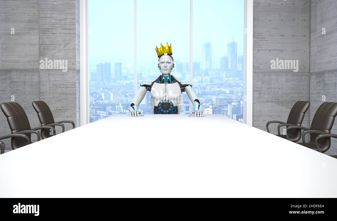 future, robot, boss, aspiration, aspirations, looking forward, robots ...